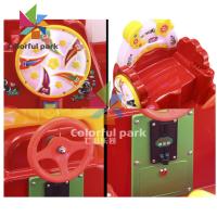 China Colorfulpark Arcade Claw Crane Machine 90x80x200cm CE Certified Coin Operated Game for Kids for sale