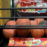 China Coin Operated Amusement Machine LED Lighting 150KG for Indoor Outdoor Park for sale