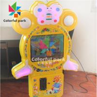 China Colorfulpark Coin Operated Crane Claw Machine 80x90x205cm CE Certified Arcade Game for Amusement Parks for sale