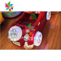 China Colorfulpark Coin Operated Crane Claw Machine 80x90x205cm CE Certified Arcade Game for Amusement Parks for sale