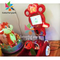 China Colorfulpark Coin Operated Crane Claw Machine 80x90x205cm CE Certified Arcade Game for Amusement Parks for sale