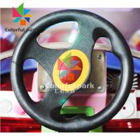 China Colorfulpark Coin Operated Crane Claw Machine 80x90x205cm CE Certified Arcade Game for Amusement Parks for sale