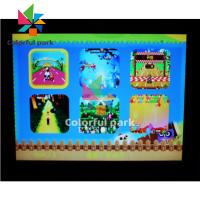 China Colorfulpark Coin Operated Crane Claw Machine 80x90x205cm CE Certified Arcade Game for Amusement Parks for sale