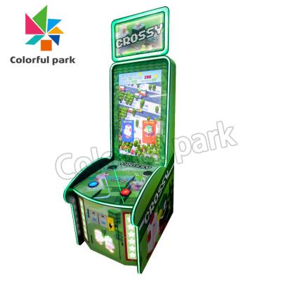 China Interactive Claw Machine Game for Amusement Parks 200KG Capacity CE Certified for sale
