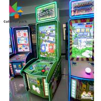 China Interactive Claw Machine Game for Amusement Parks 200KG Capacity CE Certified for sale