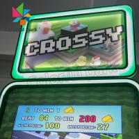 China Interactive Claw Machine Game for Amusement Parks 200KG Capacity CE Certified for sale