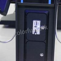 China Kids Virtual Hunting Shooting Arcade Machine 2 Players 480W CE Certified for sale