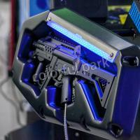 China Kids Virtual Hunting Shooting Arcade Machine 2 Players 480W CE Certified for sale