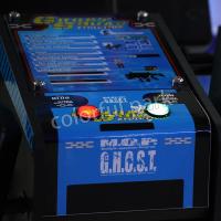 China Kids Virtual Hunting Shooting Arcade Machine 2 Players 480W CE Certified for sale
