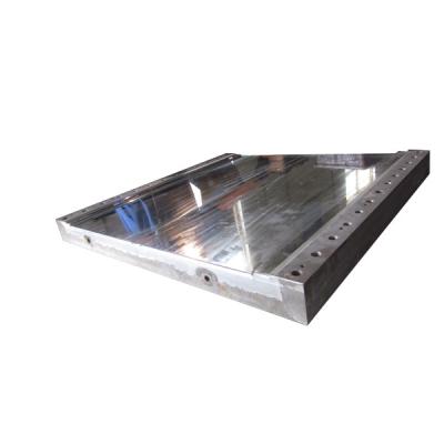 China FRP Plate profile mold,fiberglass pultrusion mold for sale