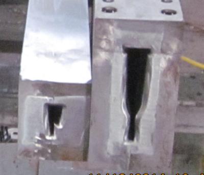 China FRP Floor-beam Profiles pultrusion mold for sale