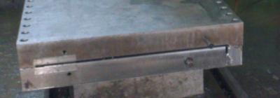China FRP plate pultrusion  Mold for sale