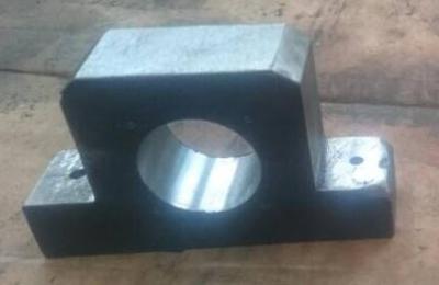China Carbon steel Machining parts for sale