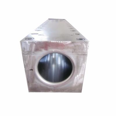 China 120x120mm FRP Round Pipe Pultrusion Die for sale