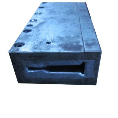 China 120x30mm FRP Floor beam pultrusion mould for sale