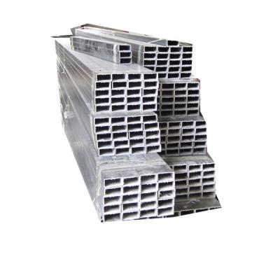 China 60x40mm FRP Rectangle Pipe for sale