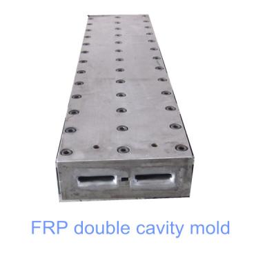 China 50x8mm FRP plate mold for sale