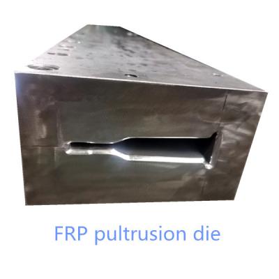 China Factory supply FRP floorbeam pultrusion mold for sale