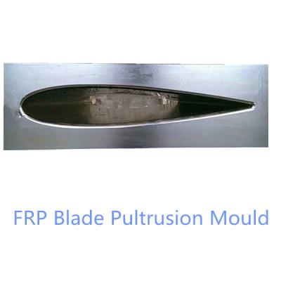 China FRP blade pultrusion mold for sale