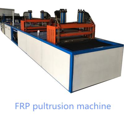 China FRP pultrusion machine for sale