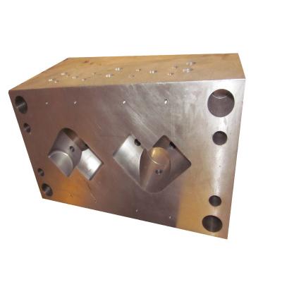 China SMC mold for elbow profile for sale