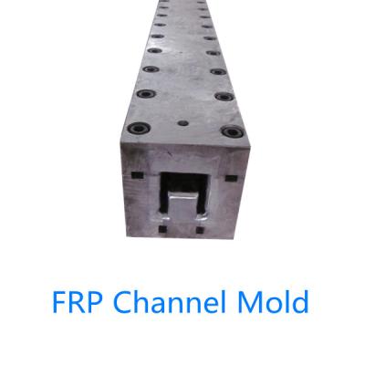 China Glassfiber channel mould for sale