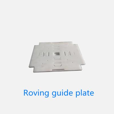 China fiberglass roving guide plate for sale