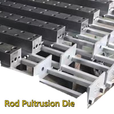 China FRP rod pultrusion die for sale