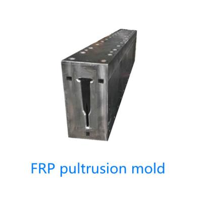 China FRP pultrusion mould for poultry floor beam for sale