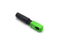 China 50dB Multimode Fiber Optic Connector , Fast Connector Sc Apc for sale