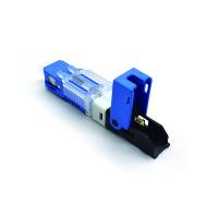 China Single Mode 52mm SC UPC Ftth Fiber Optic Quick Connector for sale