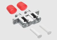 China ISO9001 Approved Duplex Steel FC To LC Fiber Adapter for sale