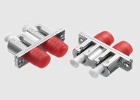 China ISO9001 Approved Duplex Steel FC To LC Fiber Adapter for sale