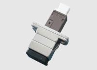 China SC Female To MU Female Simplex Fiber Optic Cable Adapter for sale