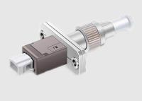 China ODM FC Female To MU Female FTTH Fiber Optic Cable Adapter for sale