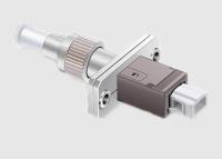 China ODM FC Female To MU Female FTTH Fiber Optic Cable Adapter for sale