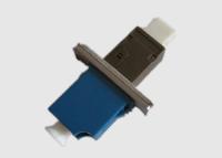 China Local Area Network LC To MU Fiber Optic Cable Adapter for sale