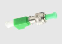 China RoHS FC Female To LC Female Simplex Hybrid Fiber Adapter for sale