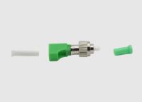 China RoHS FC Female To LC Female Simplex Hybrid Fiber Adapter for sale