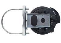 China 288 Core FTTH Dome Fiber Optic Cable Joint Closure for sale