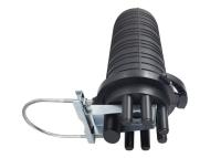 China 288 Core FTTH Dome Fiber Optic Cable Joint Closure for sale