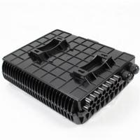 China 1.6kg Waterproof Outdoor Fiber Optic Distribution Box for sale