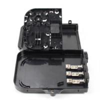 China IP65 Telecommunication Wall Mount Fiber Termination Box for sale