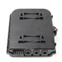 China IP65 Telecommunication Wall Mount Fiber Termination Box for sale