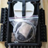 China FCC 12 Core Fiber Optic Distribution Unit , Fiber Termination Box for sale
