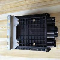 China FCC 12 Core Fiber Optic Distribution Unit , Fiber Termination Box for sale