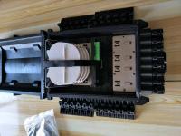 China FCC 12 Core Fiber Optic Distribution Unit , Fiber Termination Box for sale