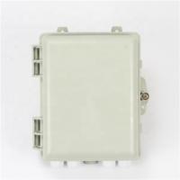 China PON Network 0.65 Kg PC ABS Shell Fiber Optic Distribution Box for sale