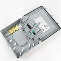 China ISO9001 approved 24 Core Fiber Optic Cable Termination Box for sale