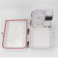 China CE Approved 1x16 FTTH Fiber Optic Distribution Box for sale